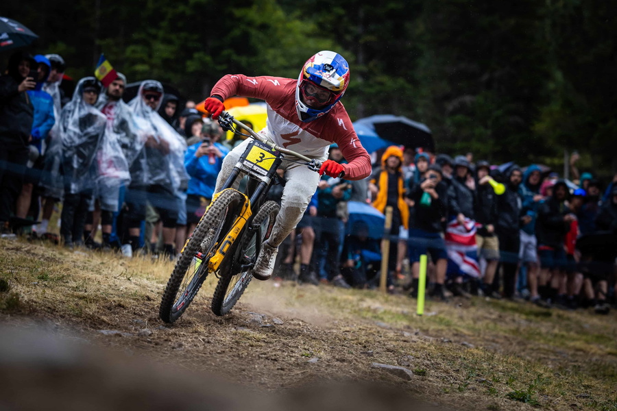 DHI Elite. Women. Leogang