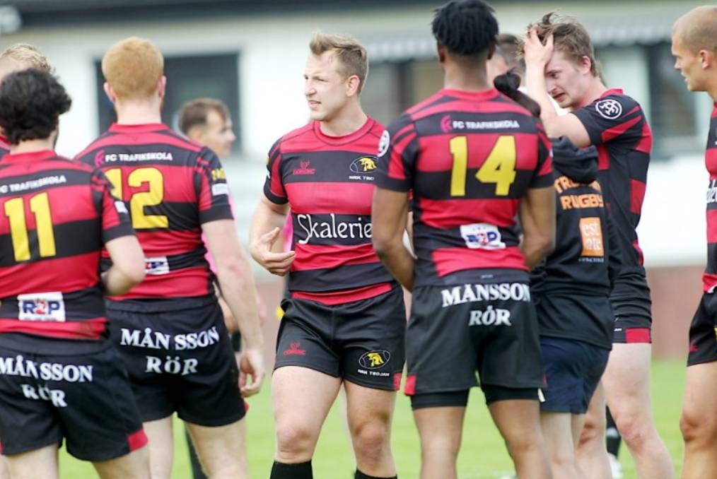 Omgång 5: NRK Trojan - Sthlm Exiles