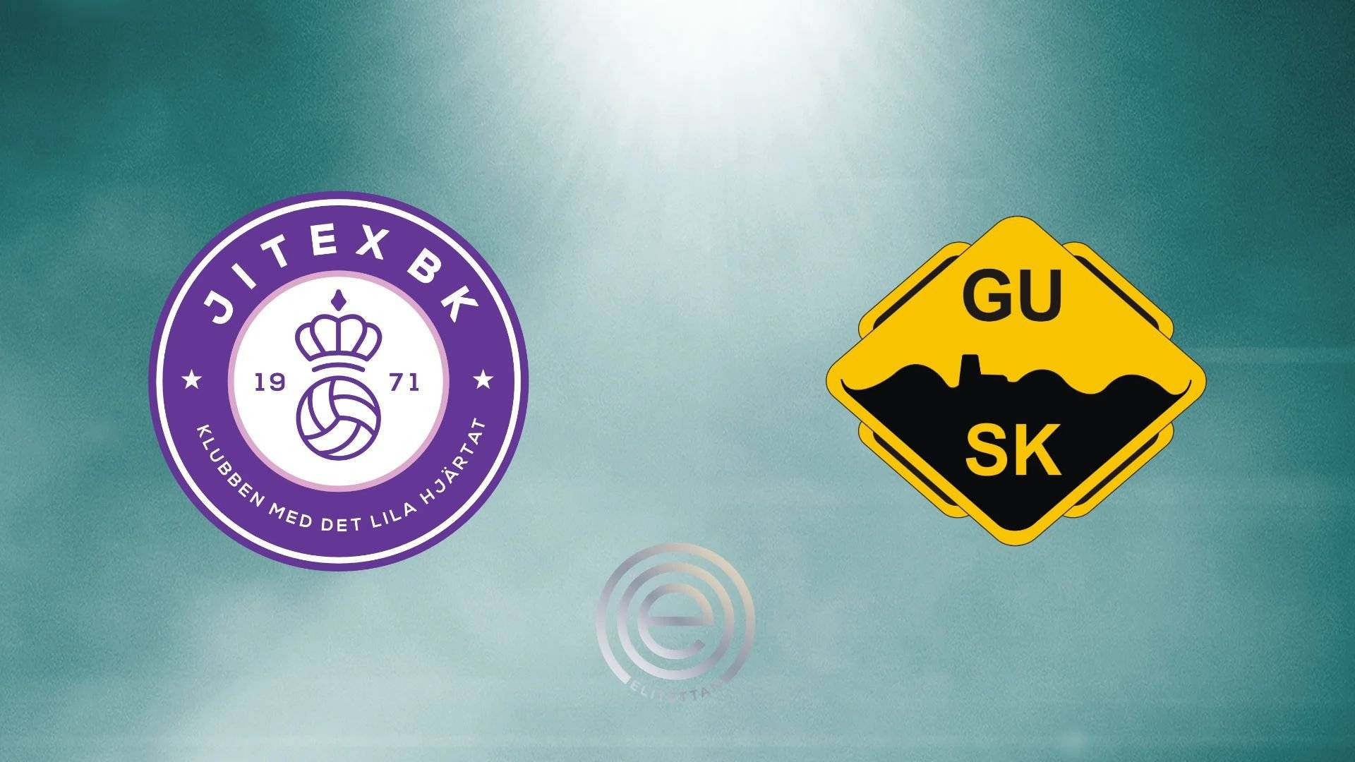 Jitex BK - Gamla Upsala SK