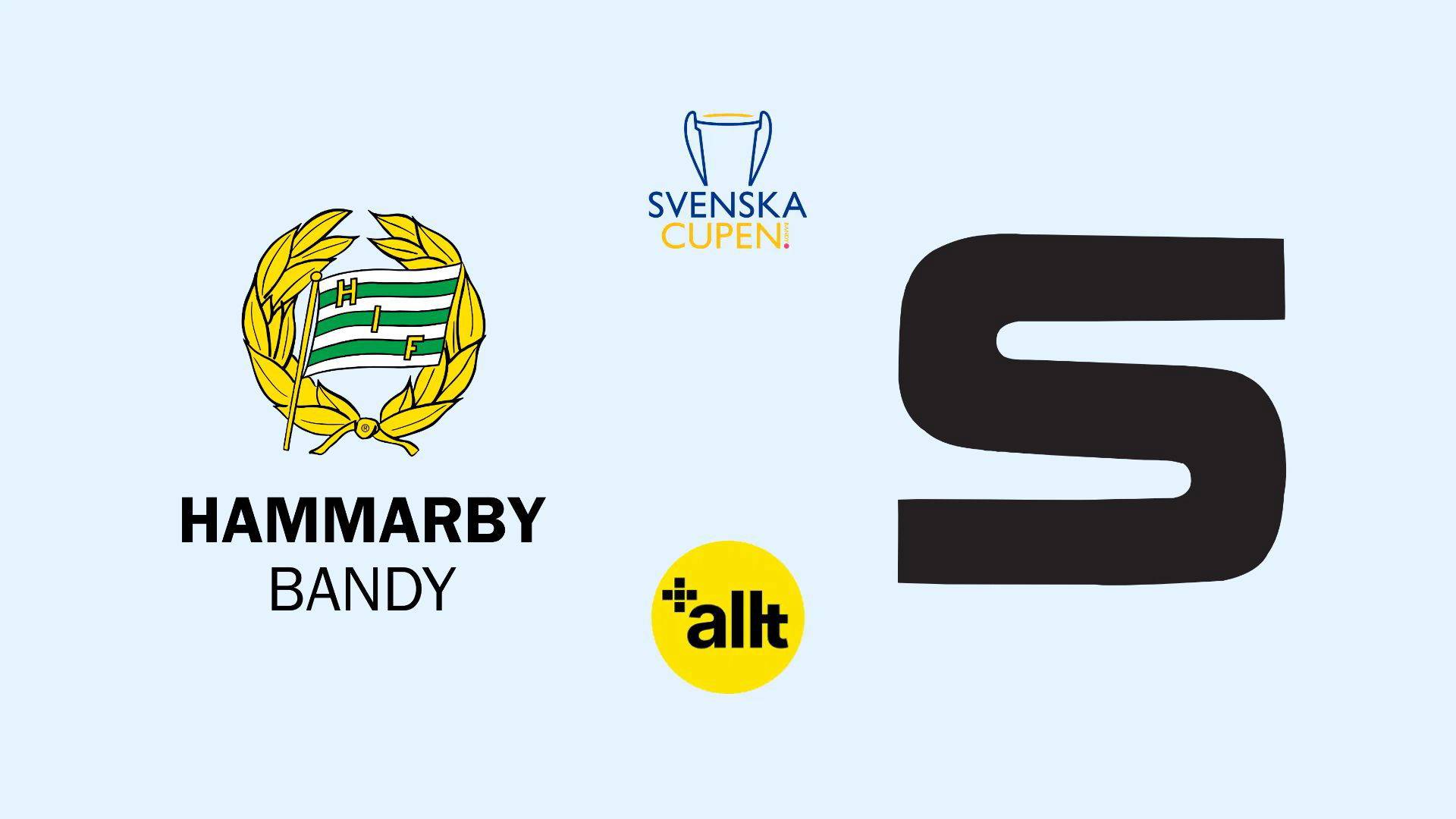 Hammarby IF - Sandvikens AIK