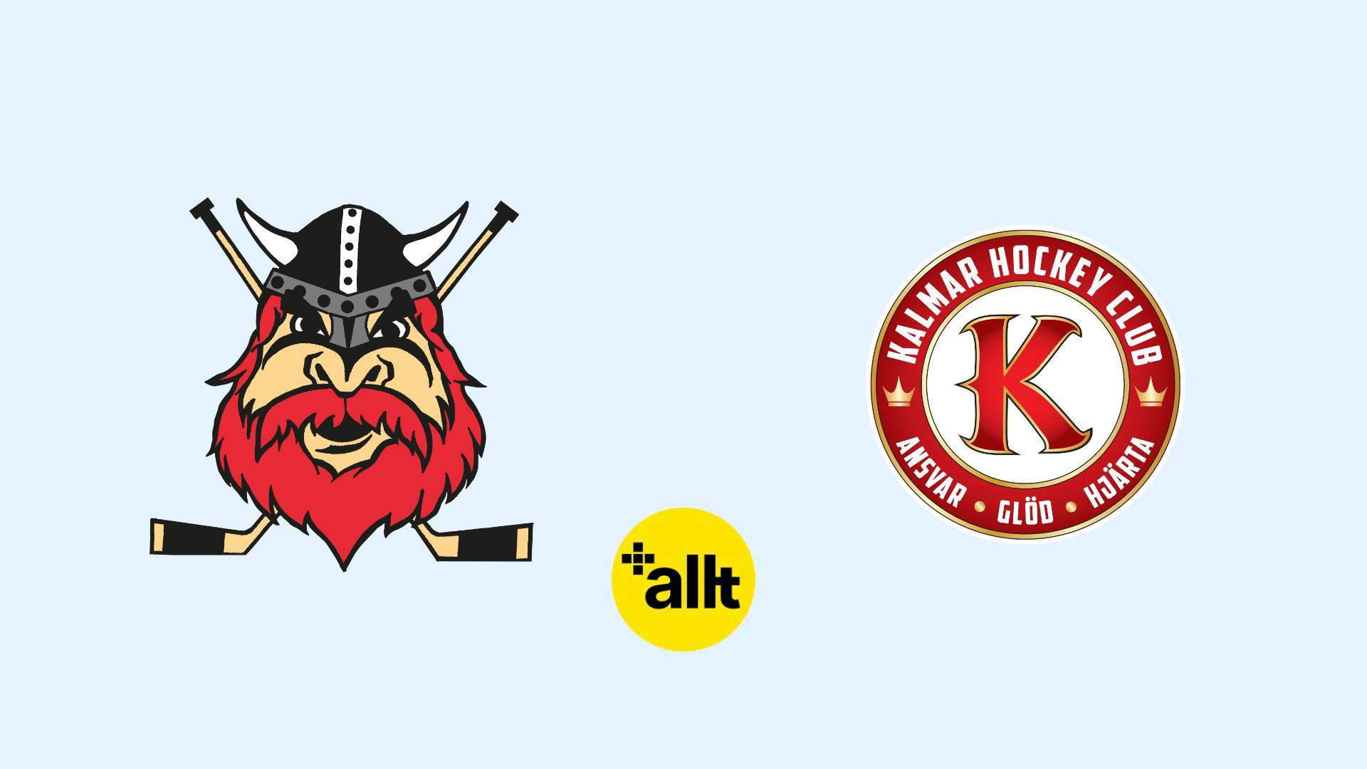 Nybro Vikings - Kalmar HC