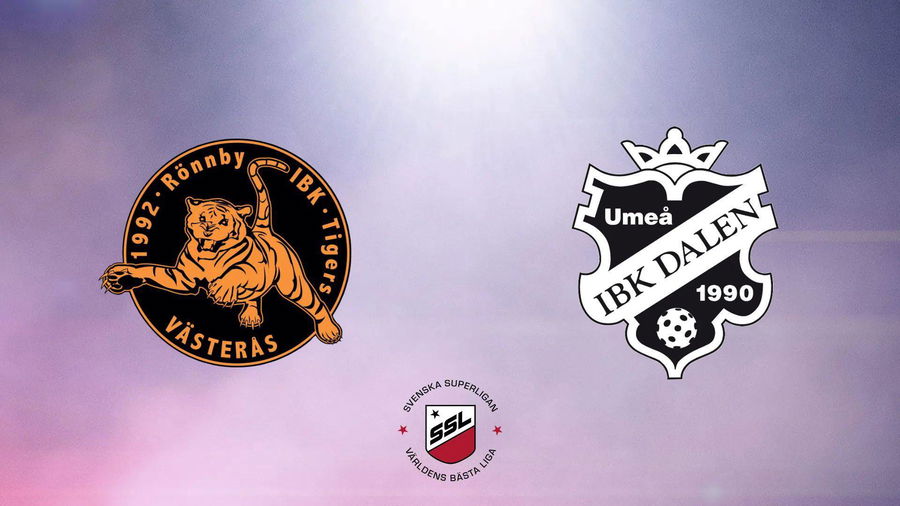 Västerås Rönnby IBK - IBK Dalen