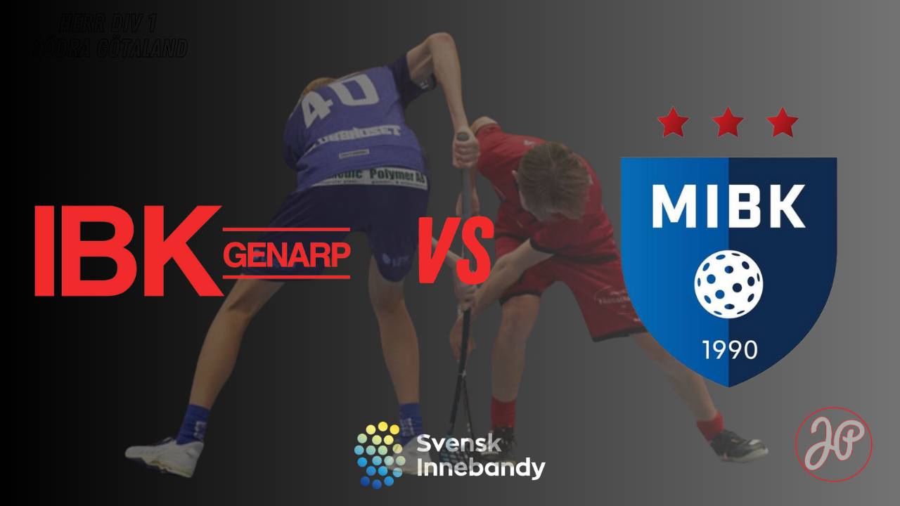 IBK Genarp - Munka-Ljungby IBK
