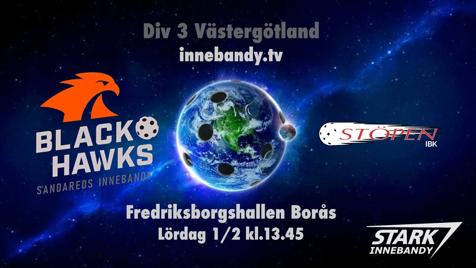 Sandareds IBS - Stöpen IBK