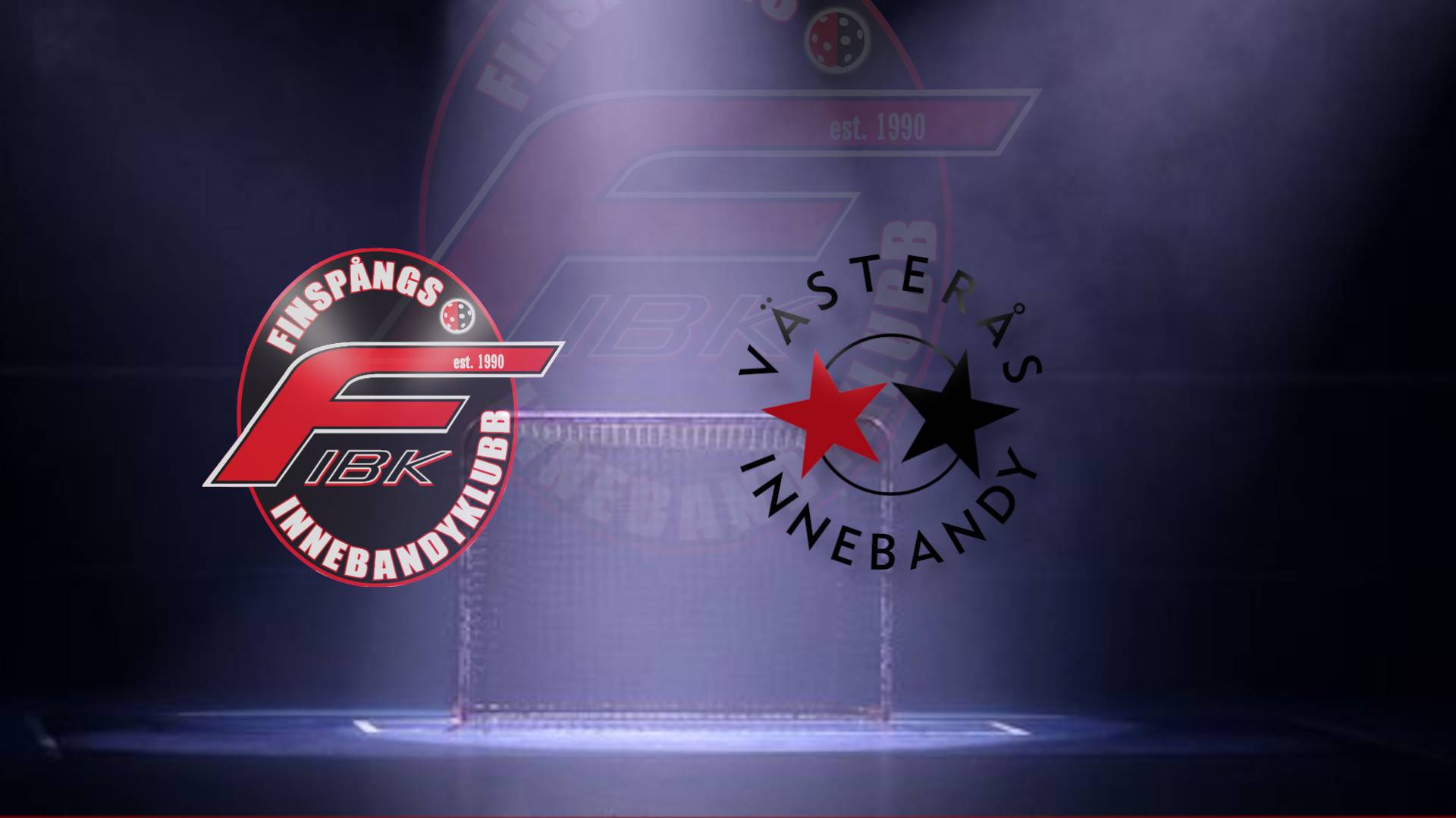 Finspångs IBK - IBF Västerås