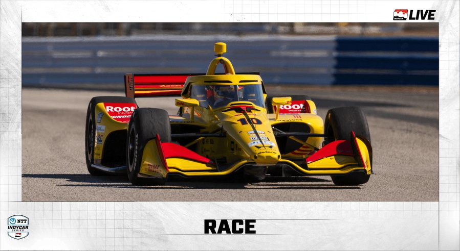Watch the 2026 NTT INDYCAR Series on INDYCAR Live | Live & On-Demand