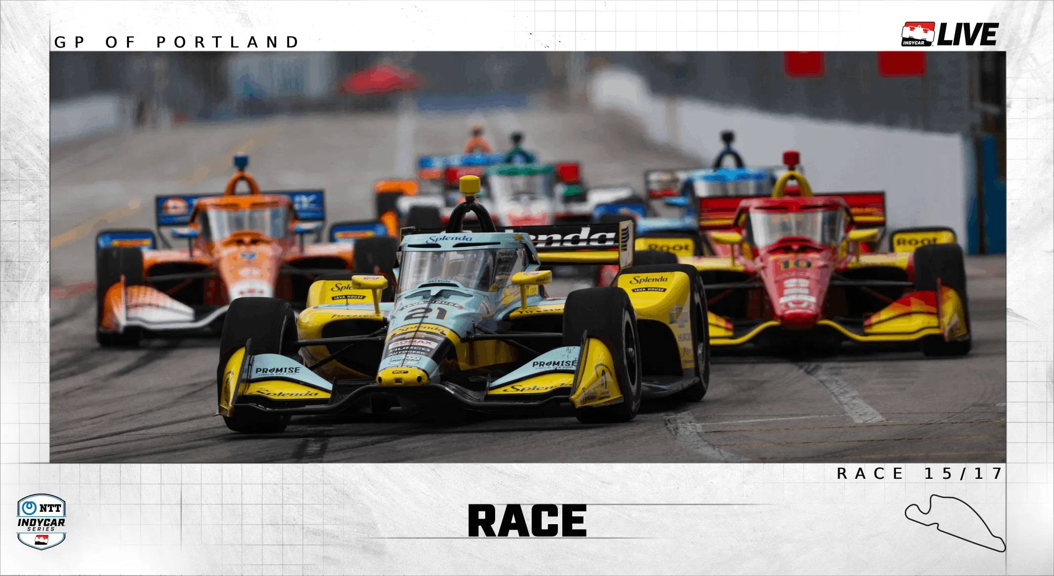 GP of Portland - Race