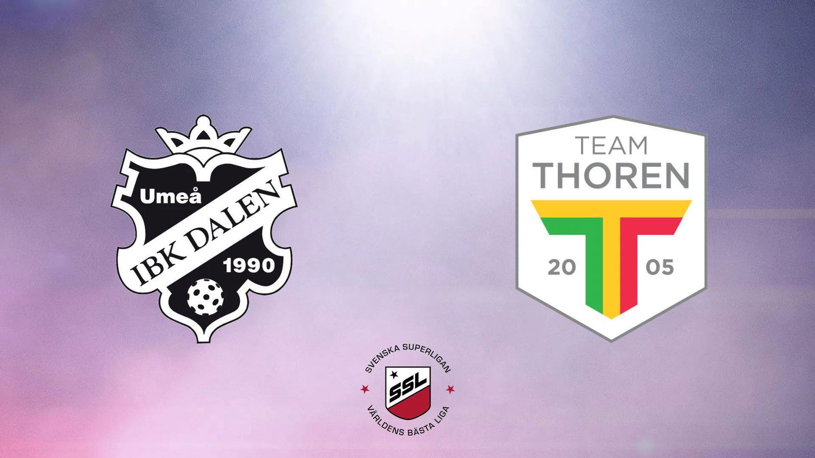 IBK Dalen - Thorengruppen