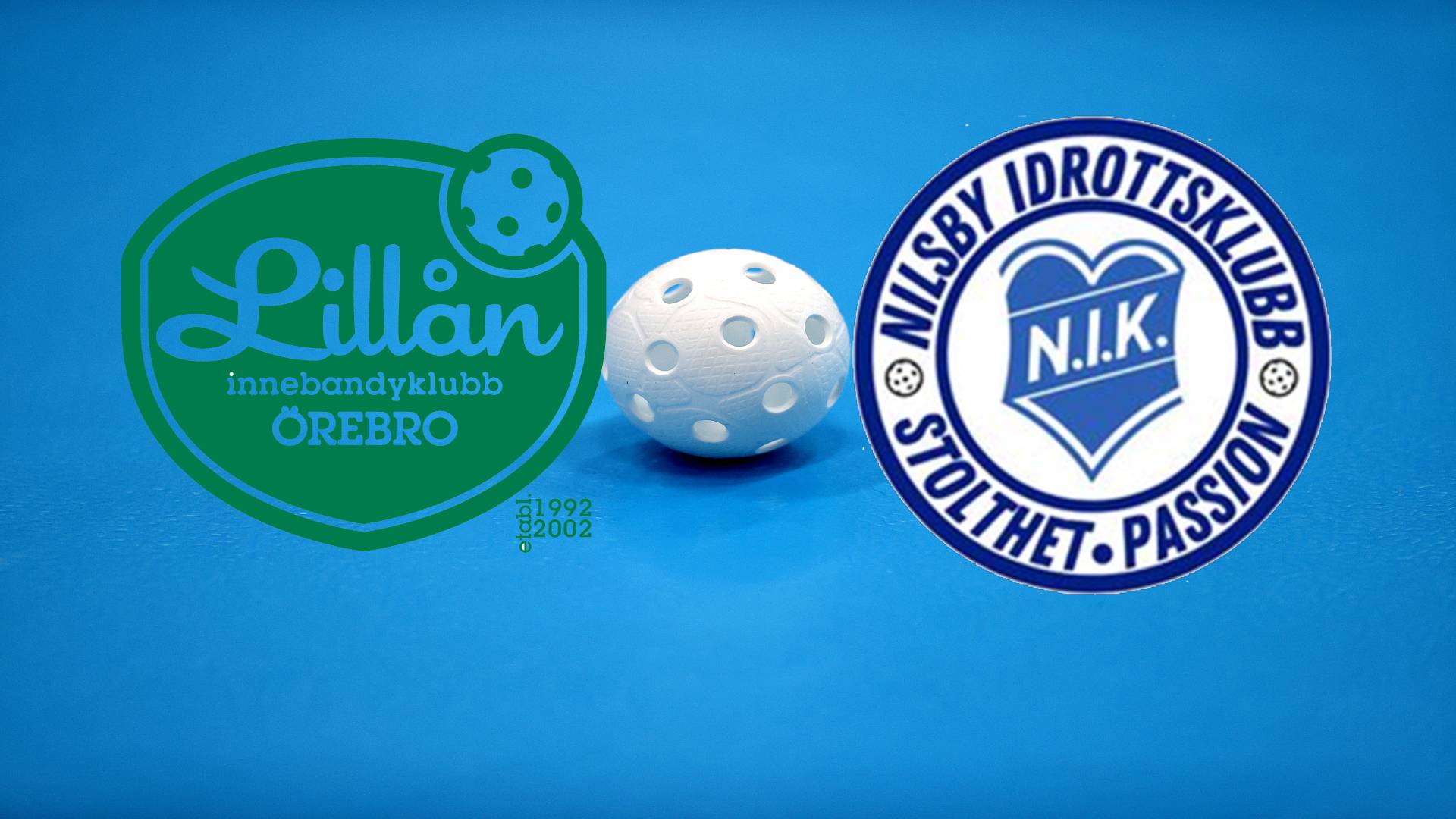 Lillån IBK - Nilsby IK