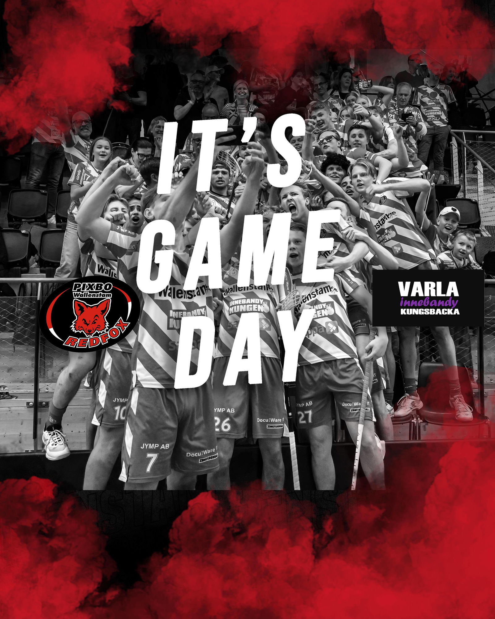 Pixbo Wallenstam IBF - Varla IBK