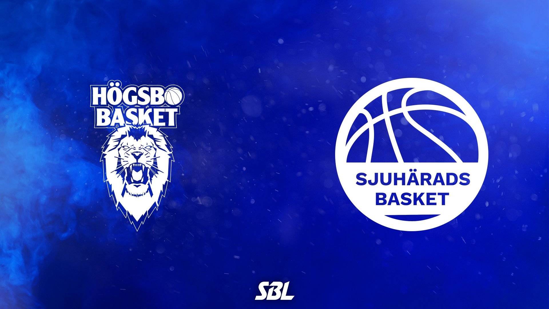 Högsbo Basket - Sjuhärads Basket