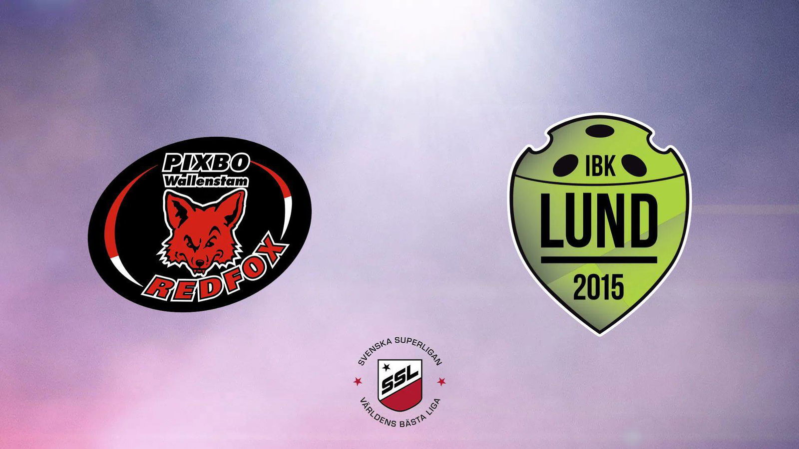 Pixbo IBK - IBK Lund