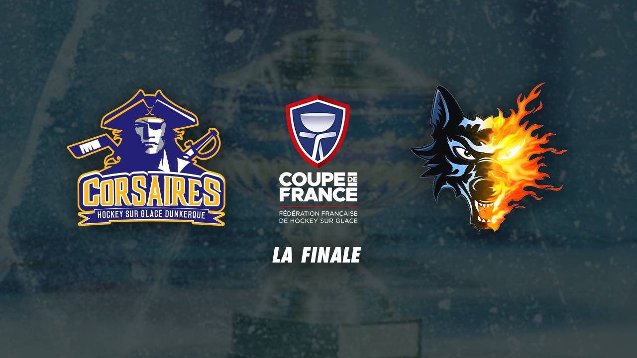 La Finale : Dunkerque - Grenoble
