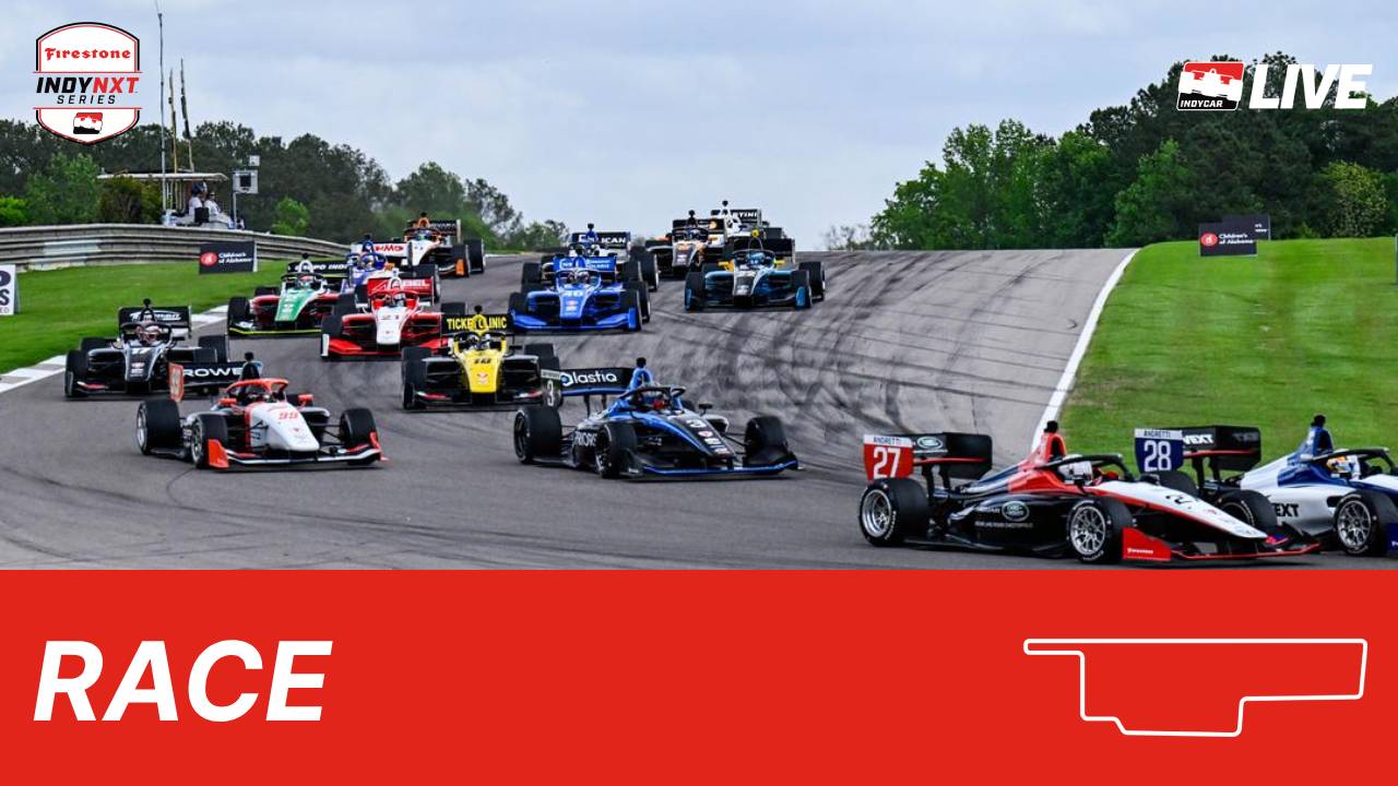 INDY NXT - Detroit Grand Prix - Race
