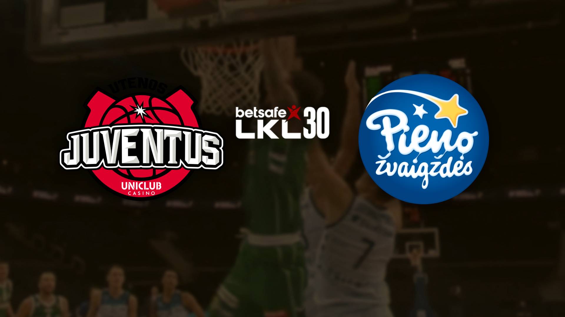 Juventus Utenos - Pieno Zvaigzdes