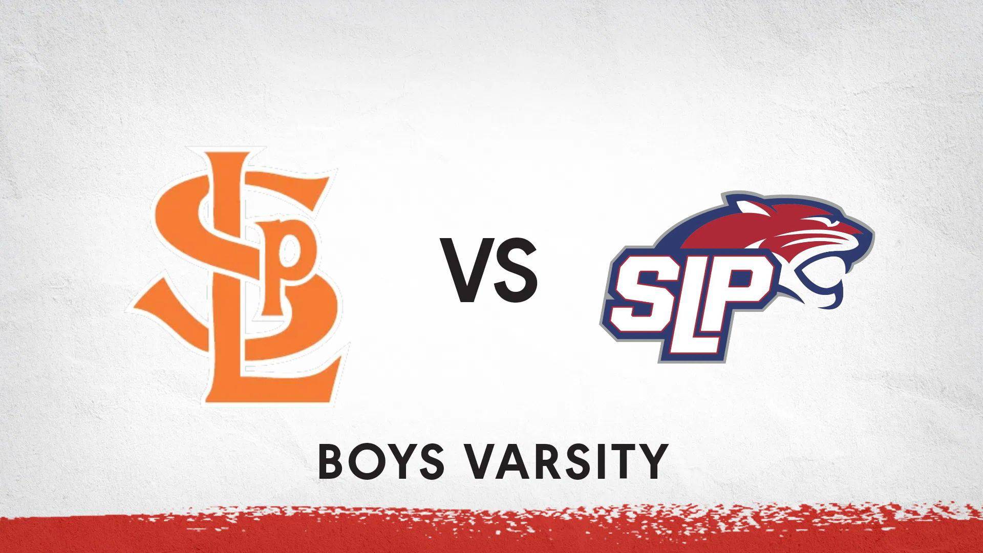 St. Louis Park - Spring Lake Park/Coon Rapids (Boys Varsity Hockey)