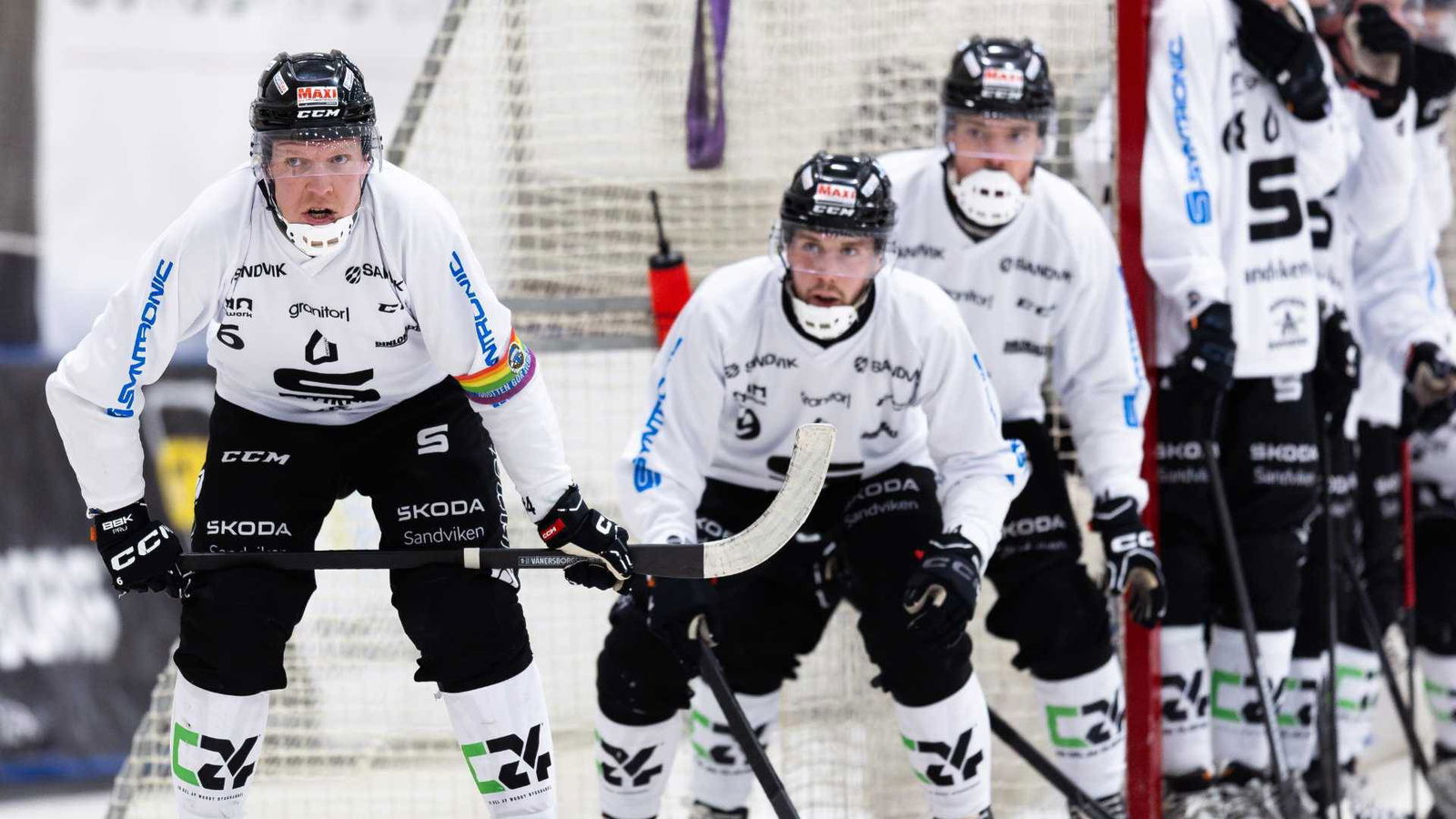 Sandvikens AIK - Broberg/Söderhamn IF (åttondelsfinal 1/3)