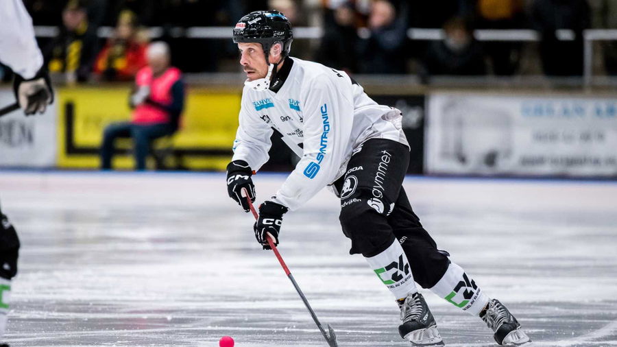 Sandvikens AIK - Edsbyns IF