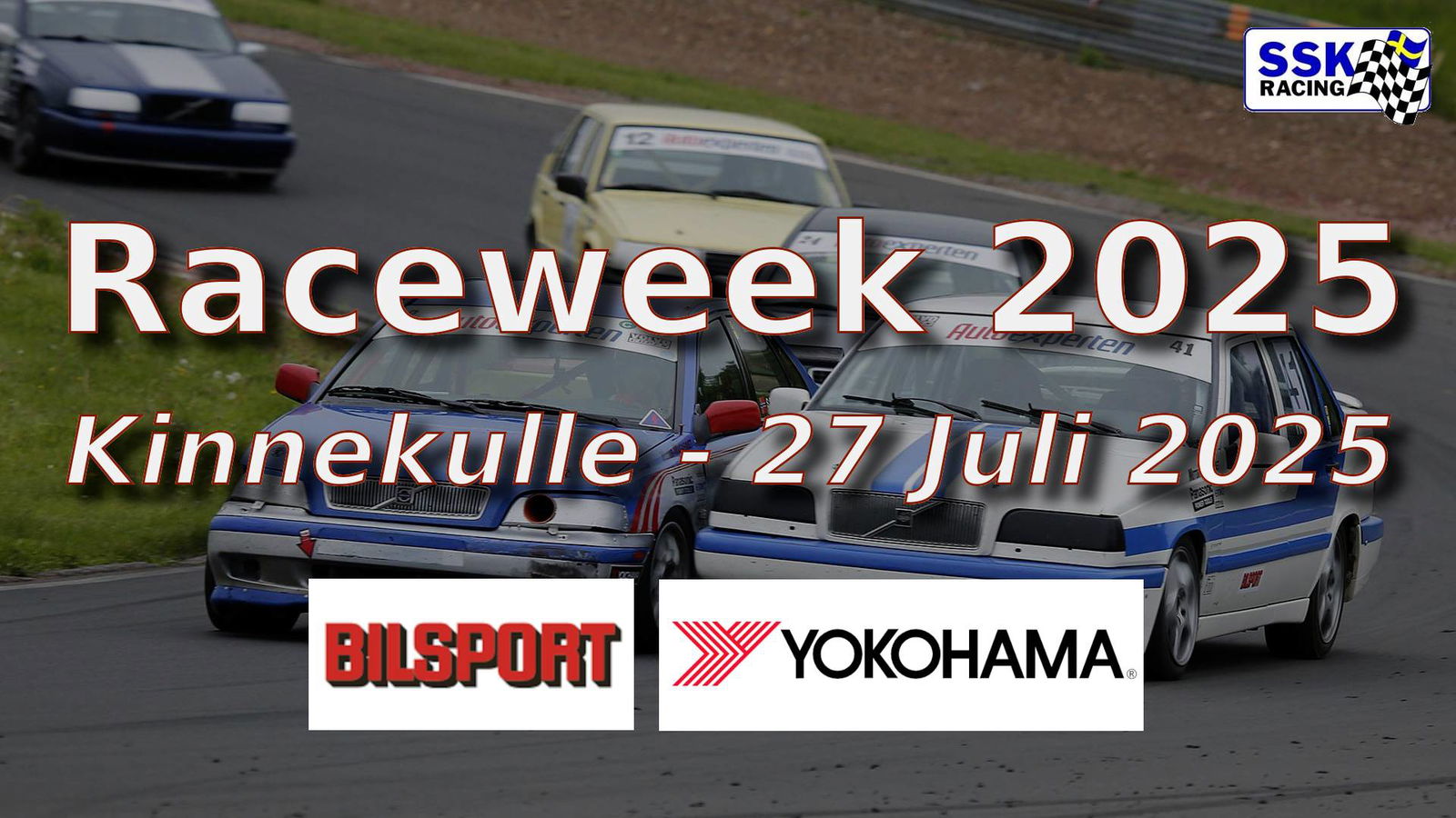Raceweek 2025 - Söndag