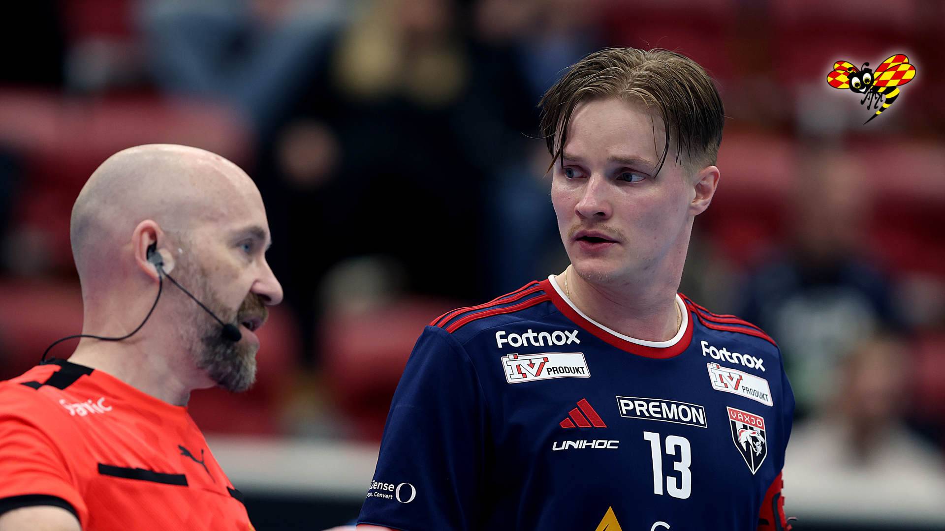 Växjö IBK - IBF Falun (Semifinal 6:7)