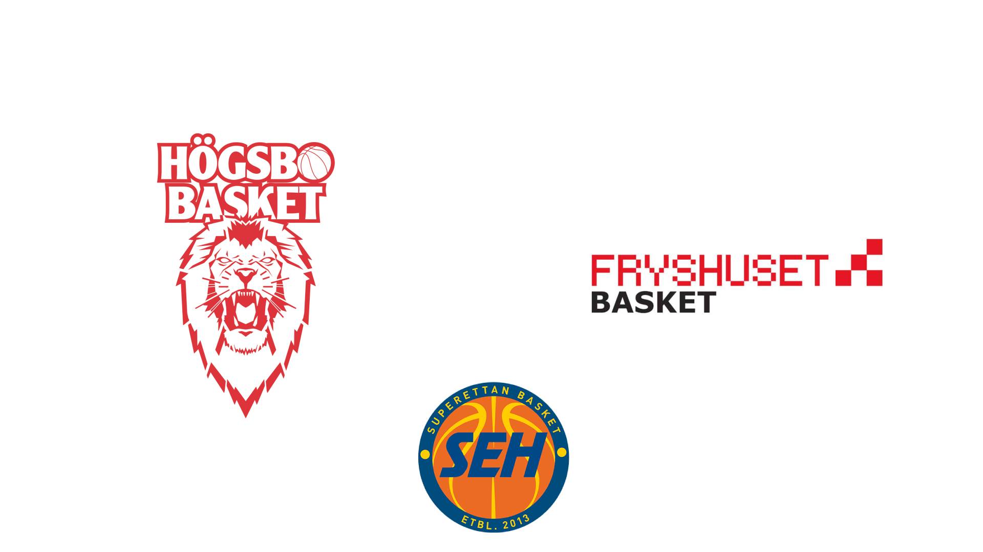 Högsbo Basket - Fryshuset Basketbollklubb