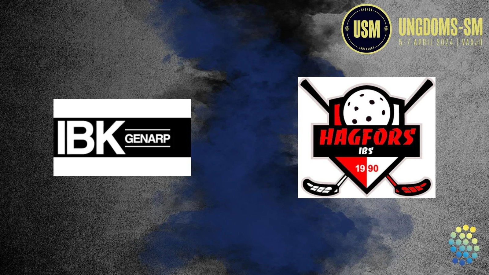 P16 grupp G IBK Genarp - Hagfors IBS