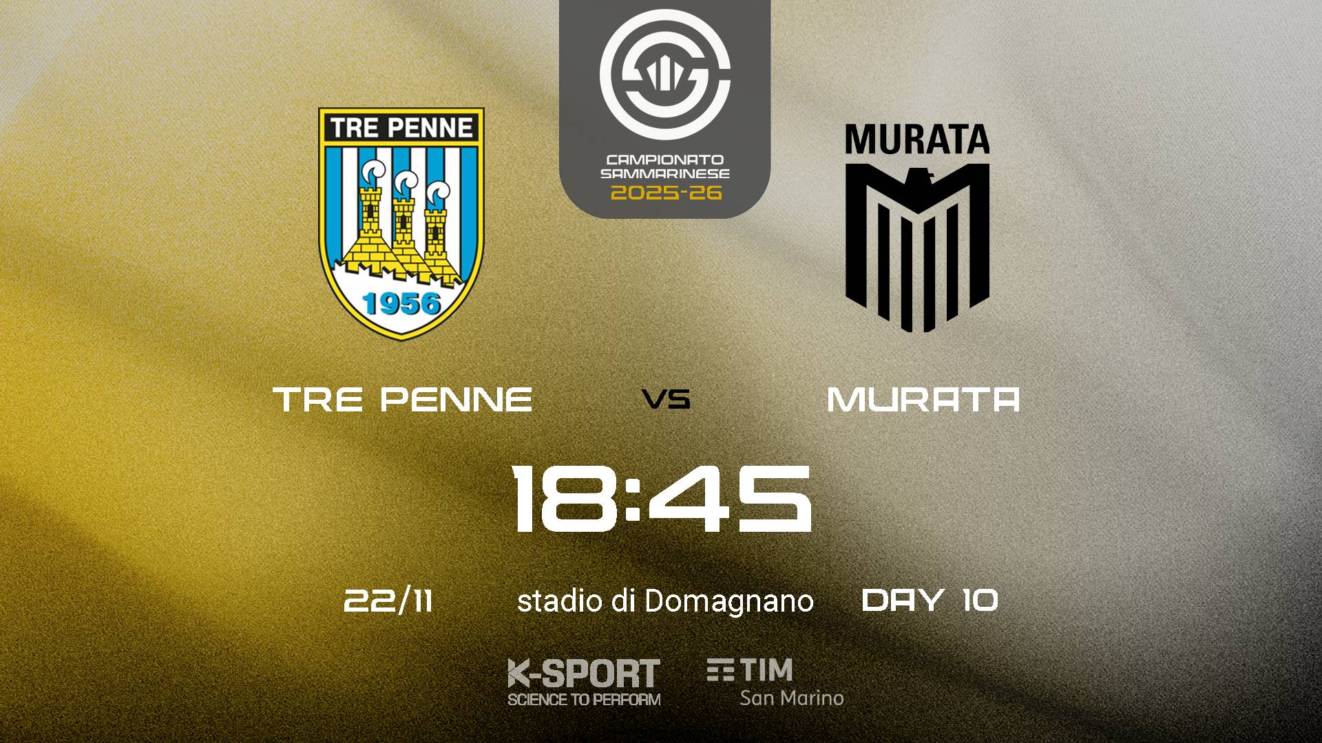 Tre Penne - Murata