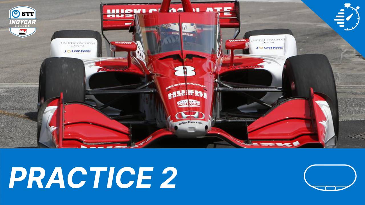 Texas 375 - Final Practice