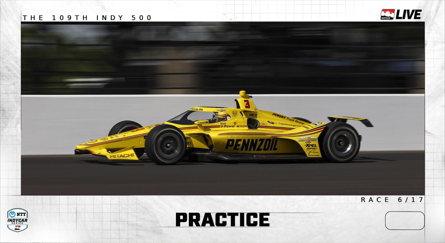 INDYCAR LIVE