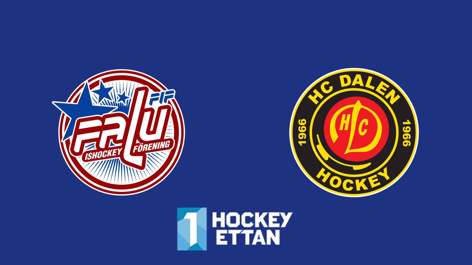 Falu IF - HC Dalen