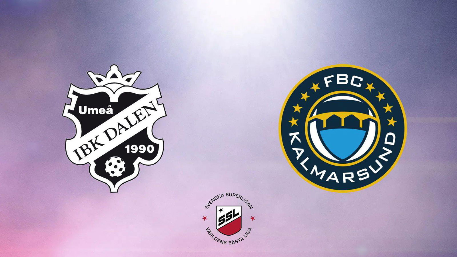 IBK Dalen - FBC Kalmarsund