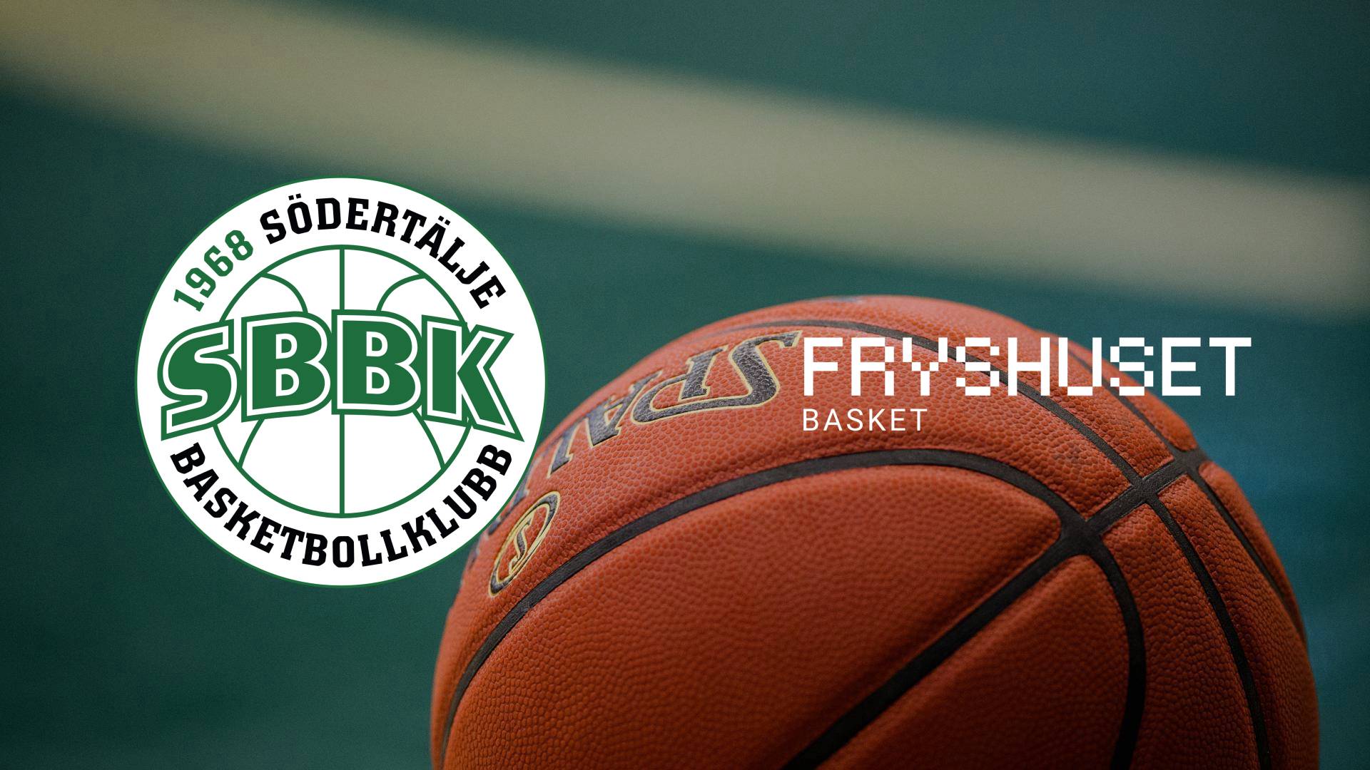 Södertälje BBK - Fryshuset Basket