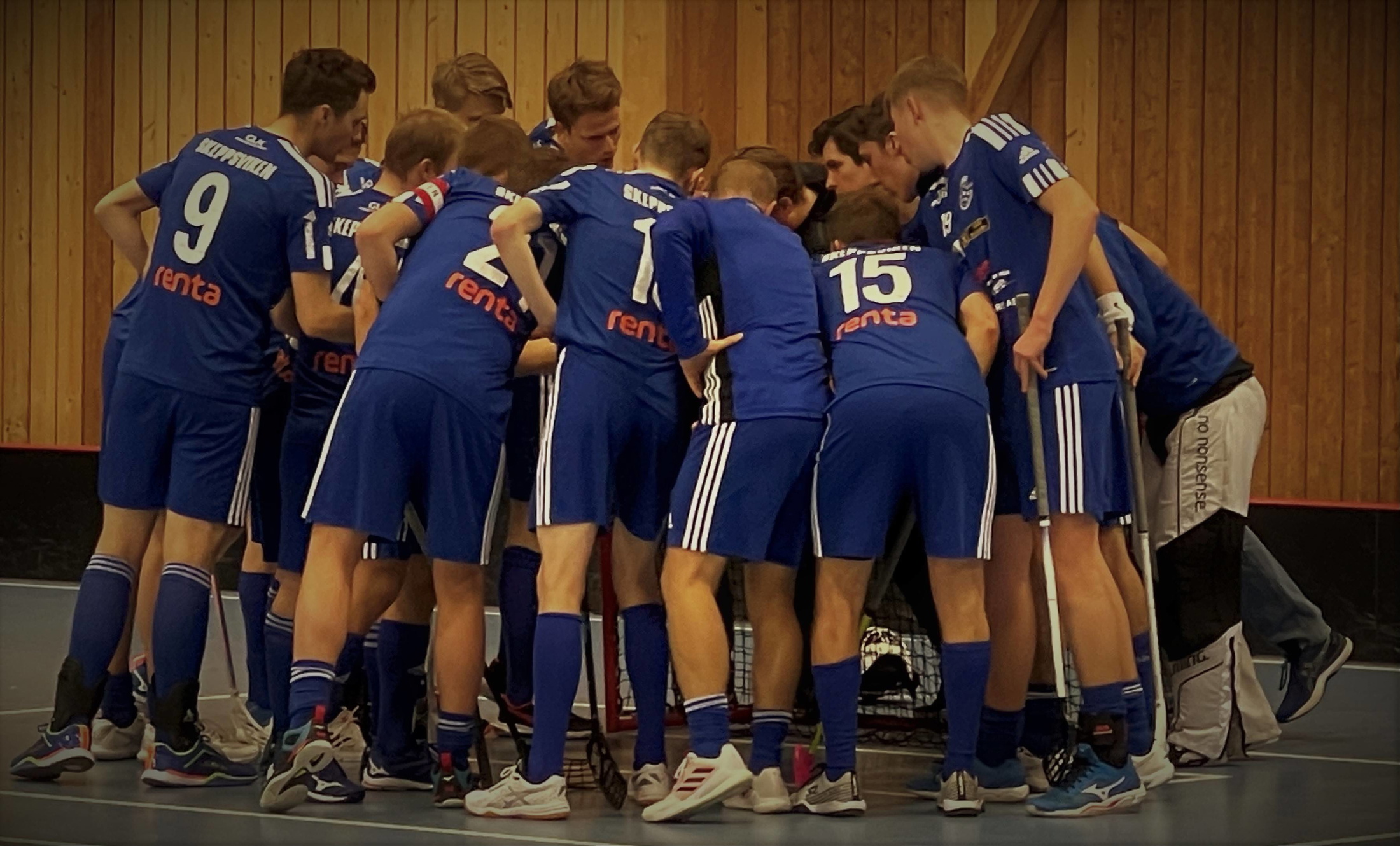 Tibro IBK Herr vs IBK Lockerud Mariestad