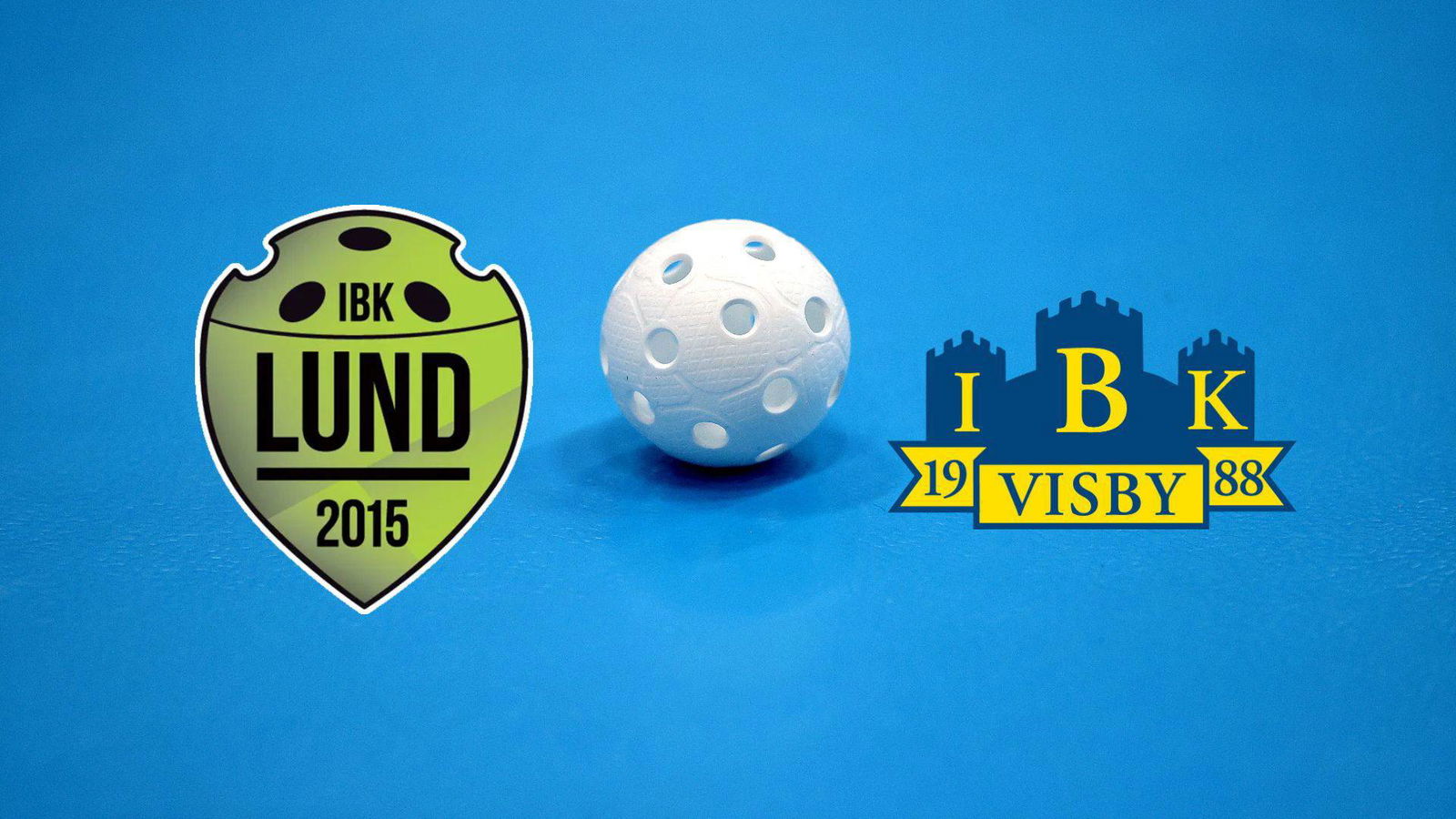 IBK Lund Elit - Visby IBK