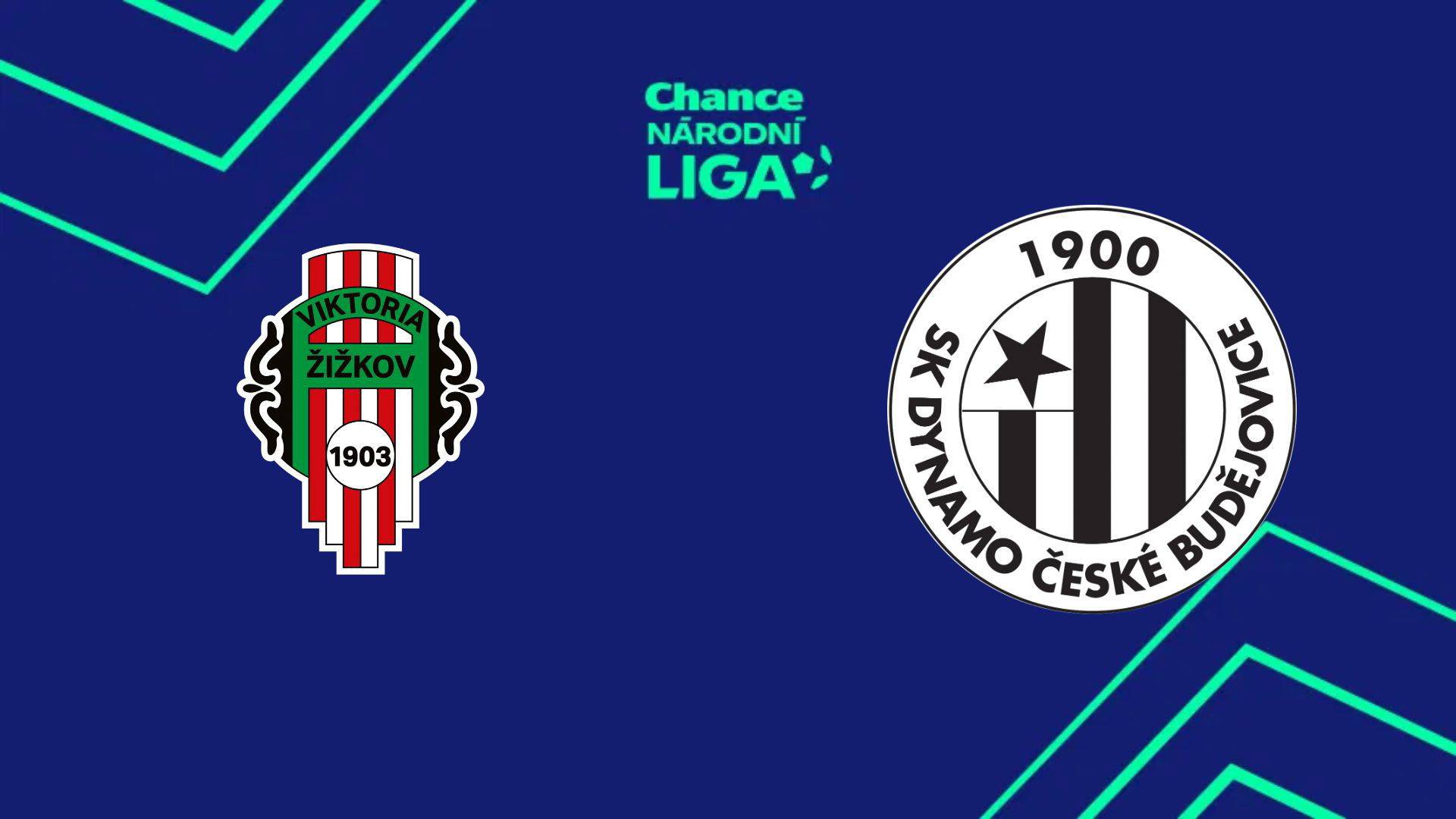 FK VIKTORIA ŽIŽKOV - SK Dynamo České Budějovice | 6. kolo | 2025
