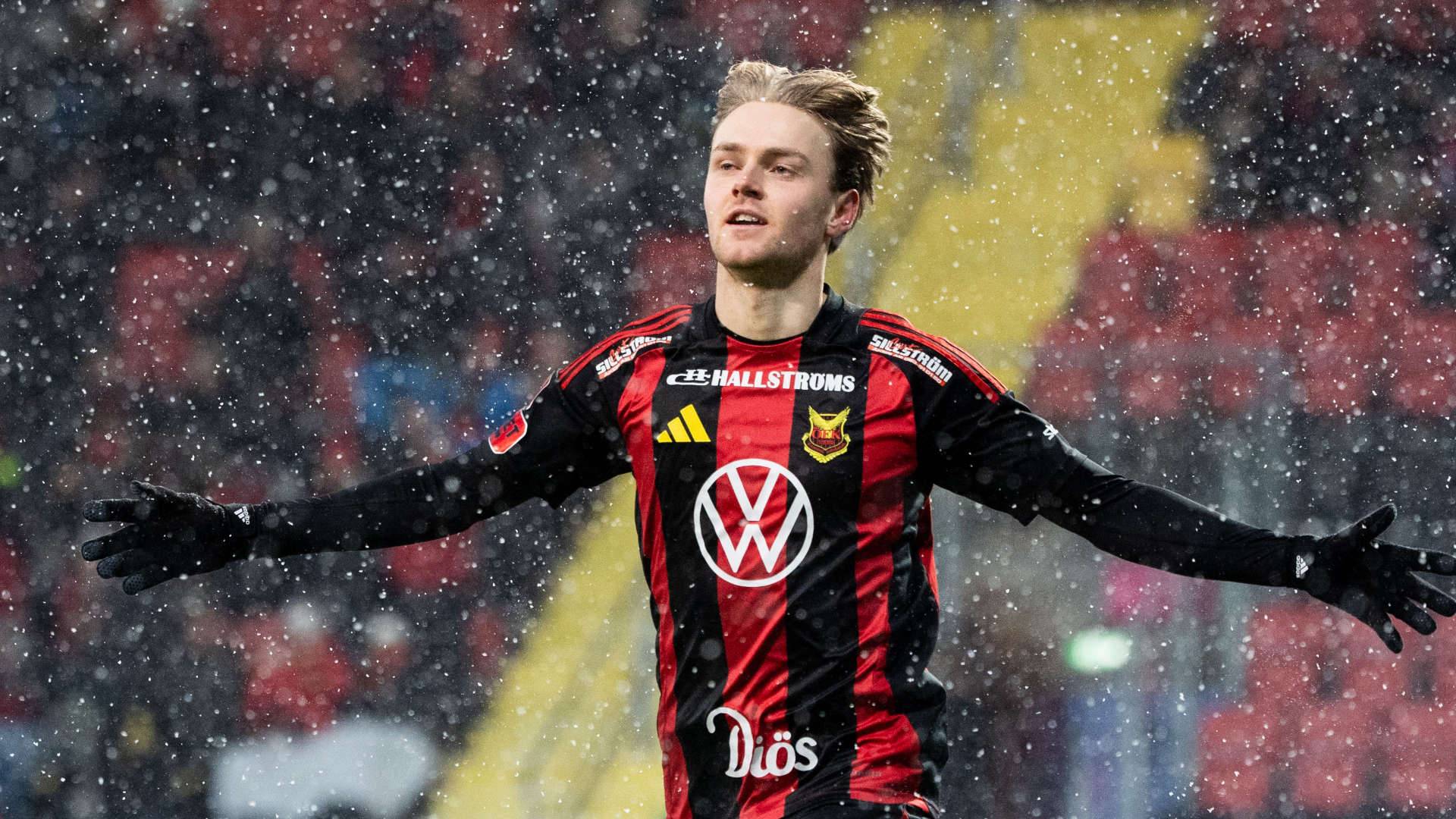 Östersunds FK - Levanger FK (Norge)
