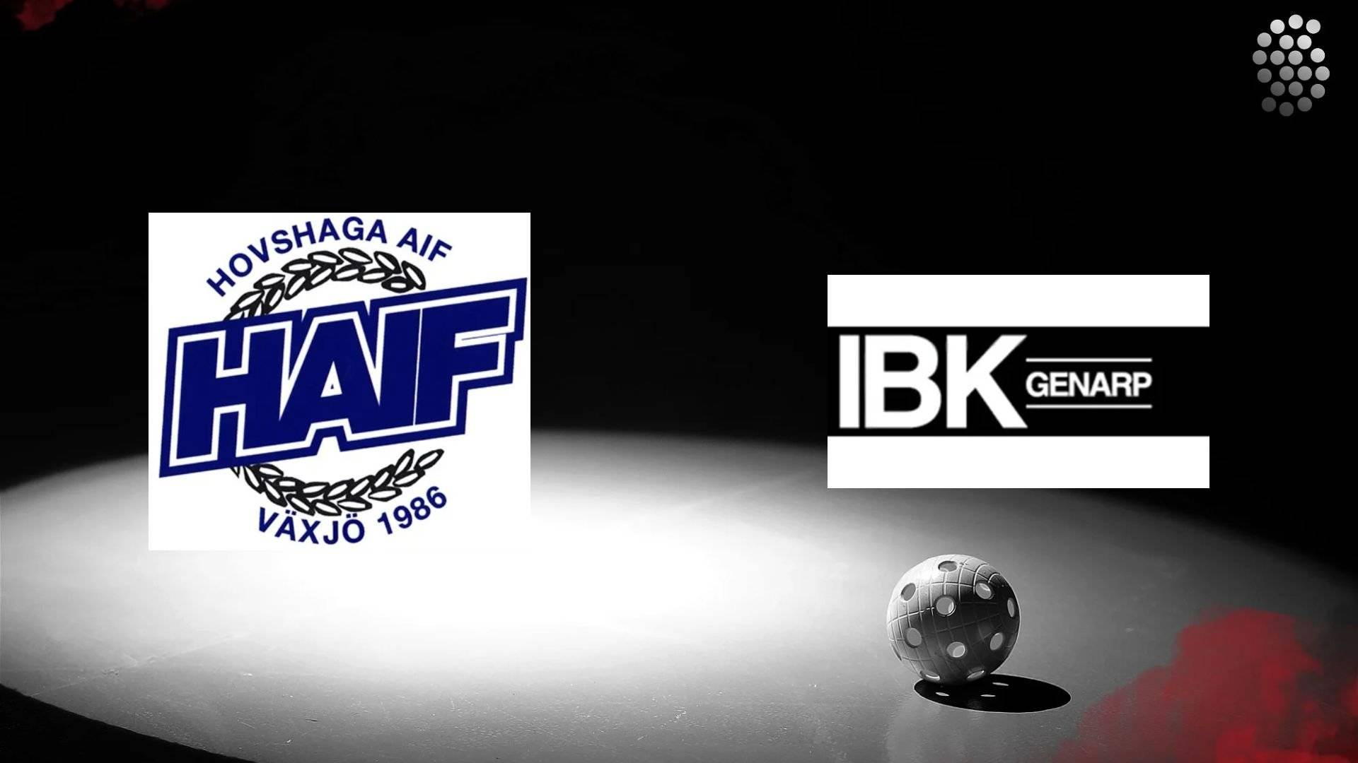 Hovshaga AIF - IBK Genarp