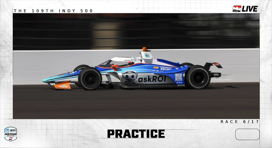 INDYCAR LIVE