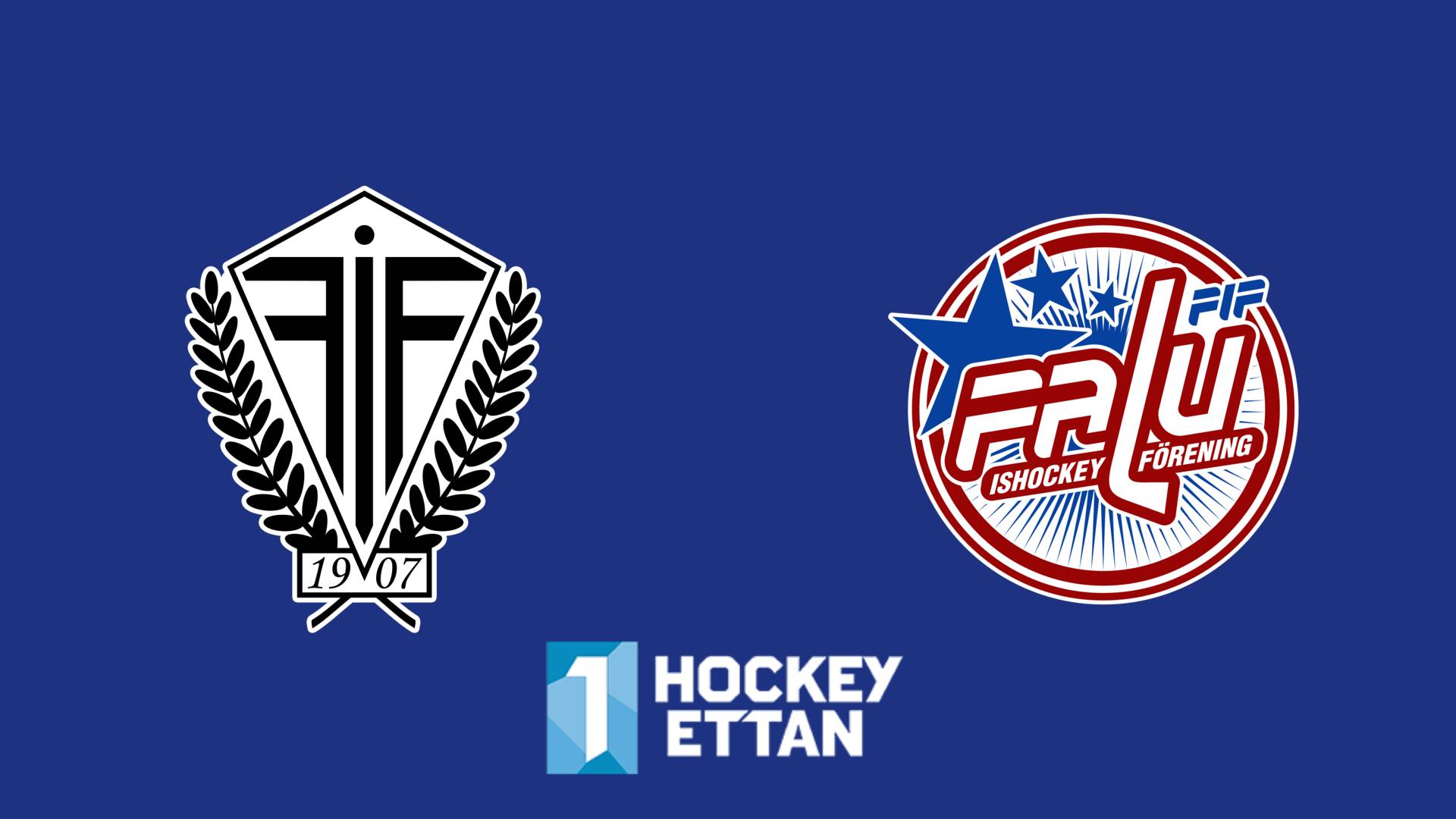 Forshaga IF - Falu IF