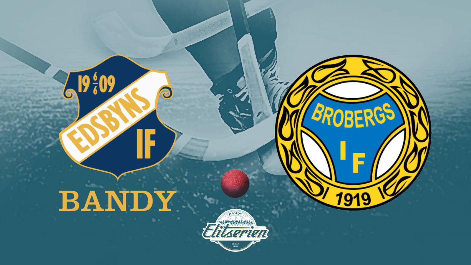 Edsbyns IF - Broberg/Söderhamn IF