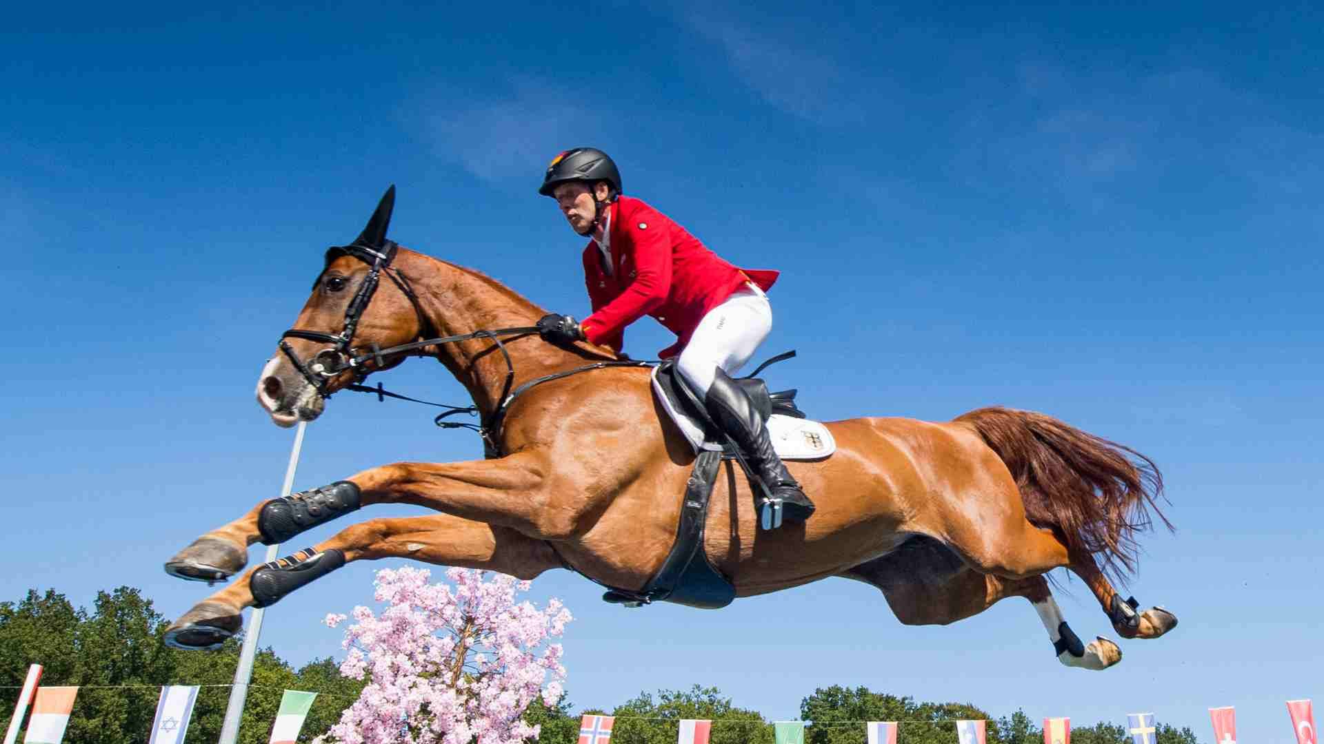 Jump Saudi 2022, Riyadh, CSI 5* (lördag)