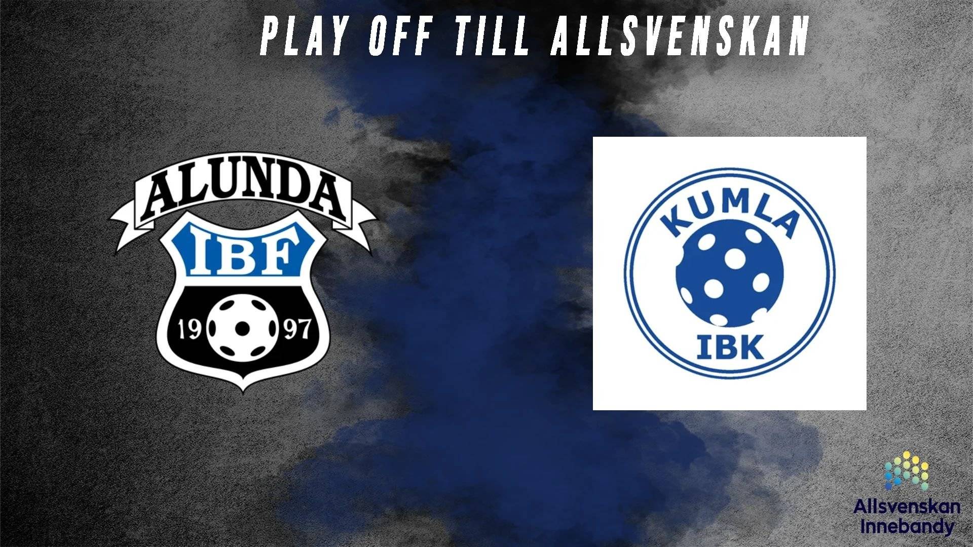 Alunda IBF - Kumla IBK