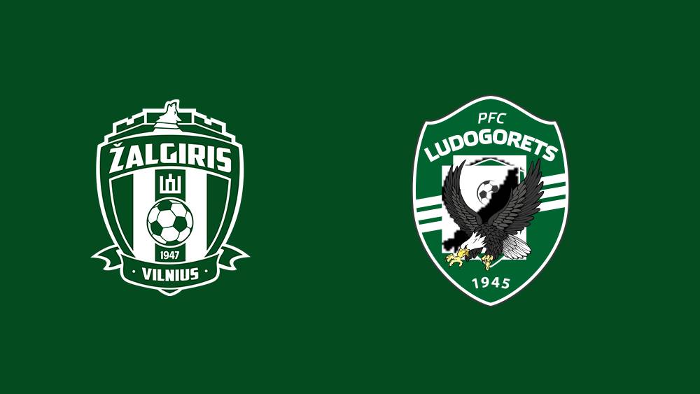 FK Zalgiris vs Ludogorets