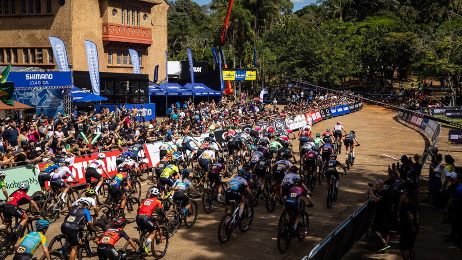 XCO Elite Men. Araxa 2