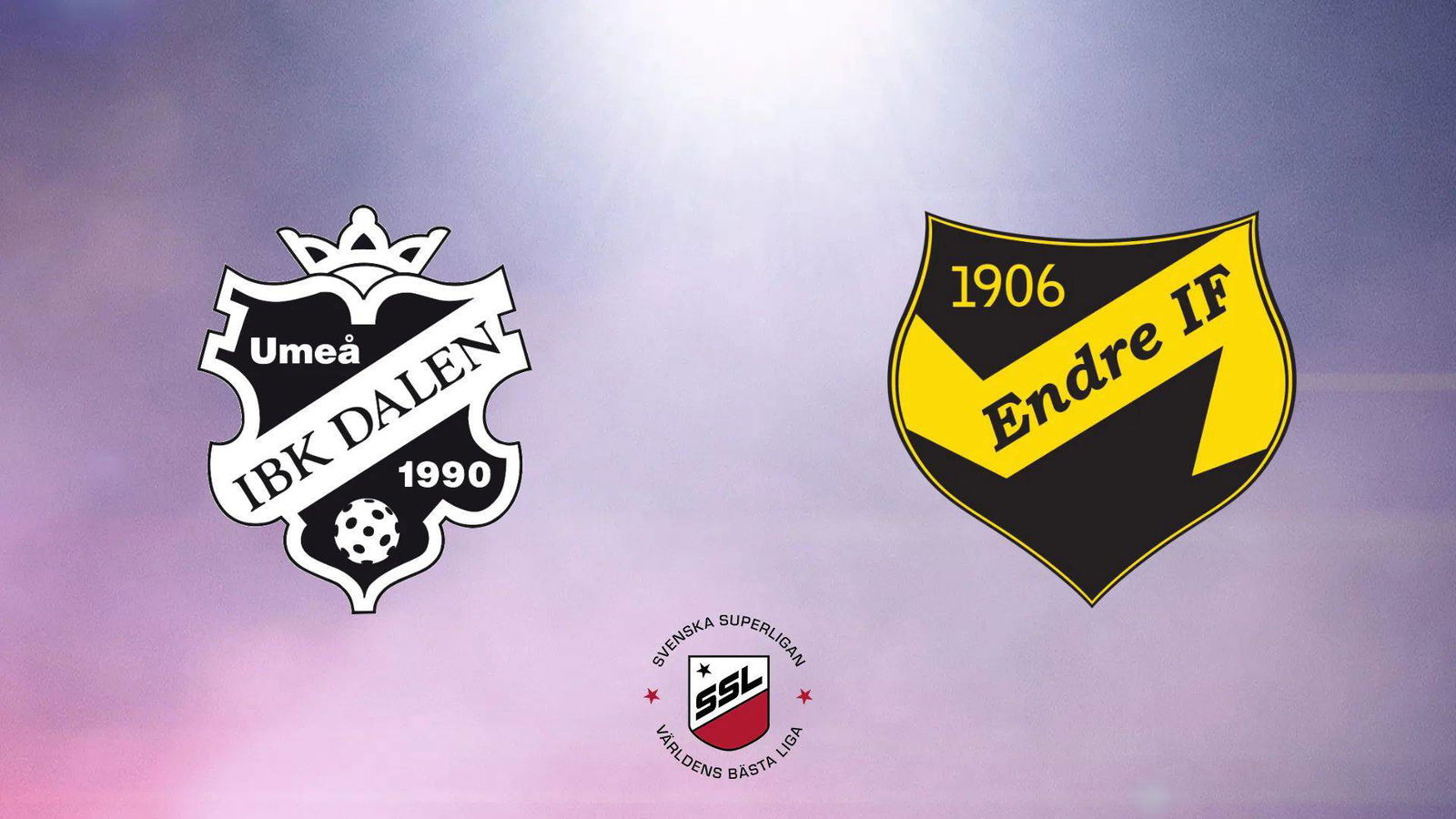 IBK Dalen - Endre IF