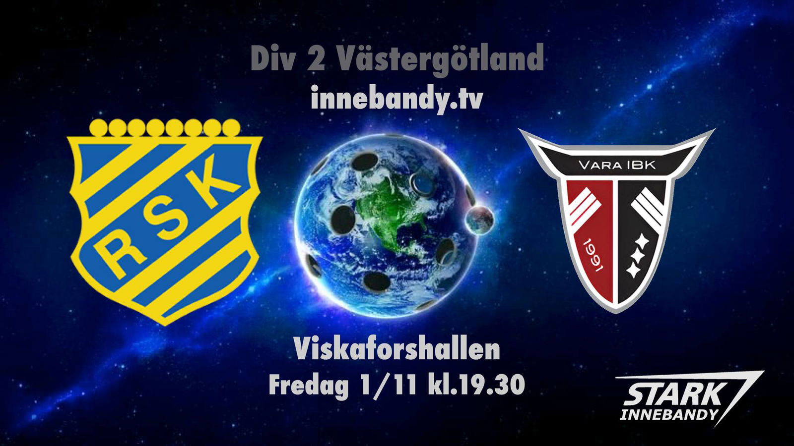 Rydboholms SK - Vara IBK