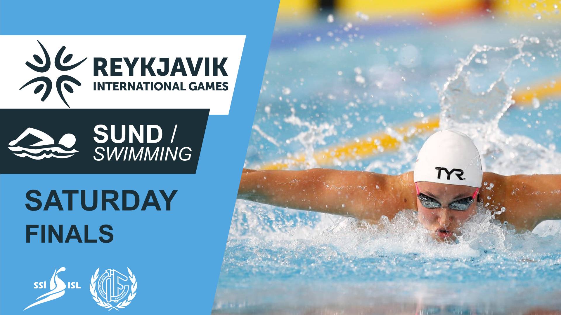 Swimming RIG 2025 - Saturday FINALS