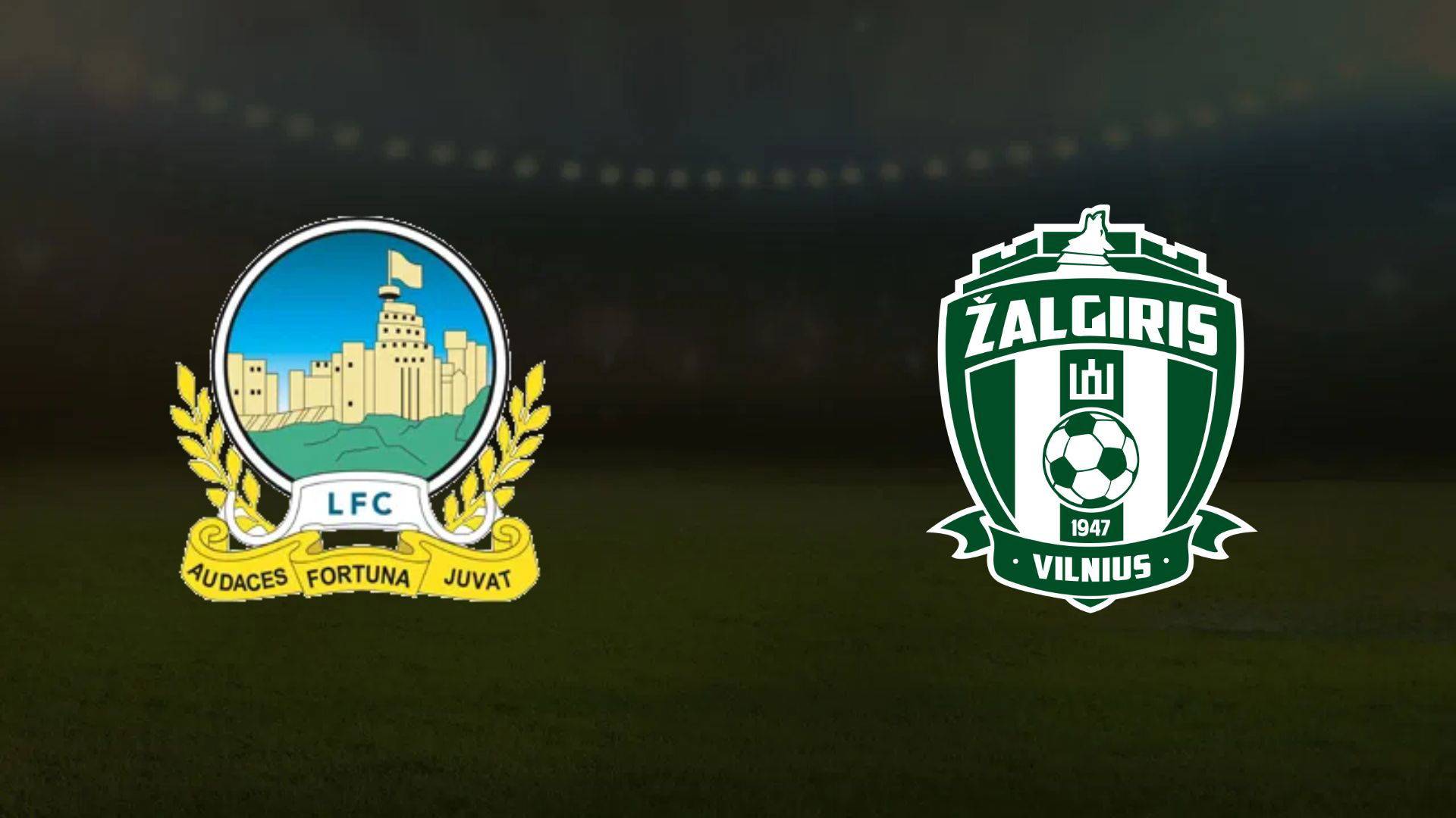 Linfield FC - FK Žalgiris