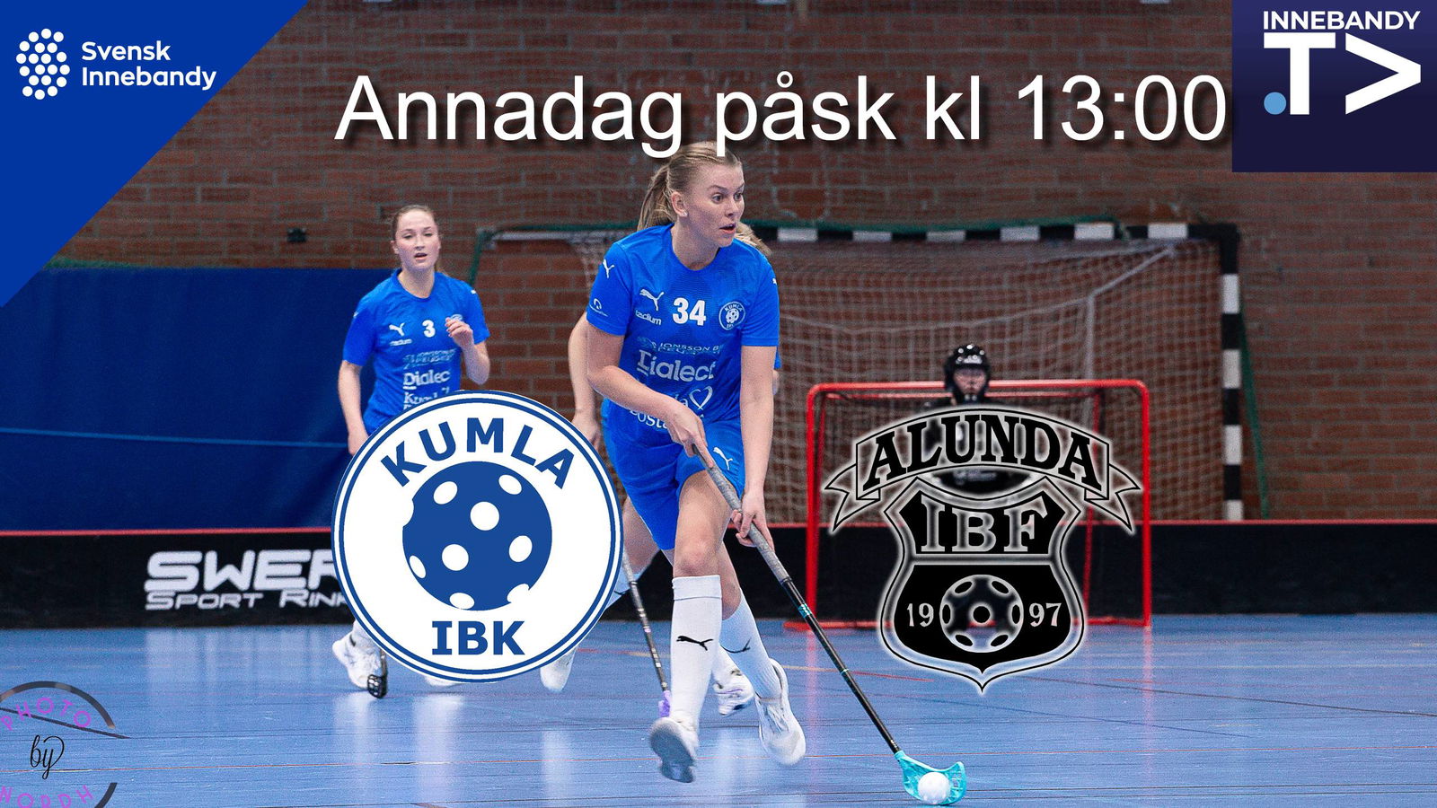 Kumla IBK - Alunda IBF