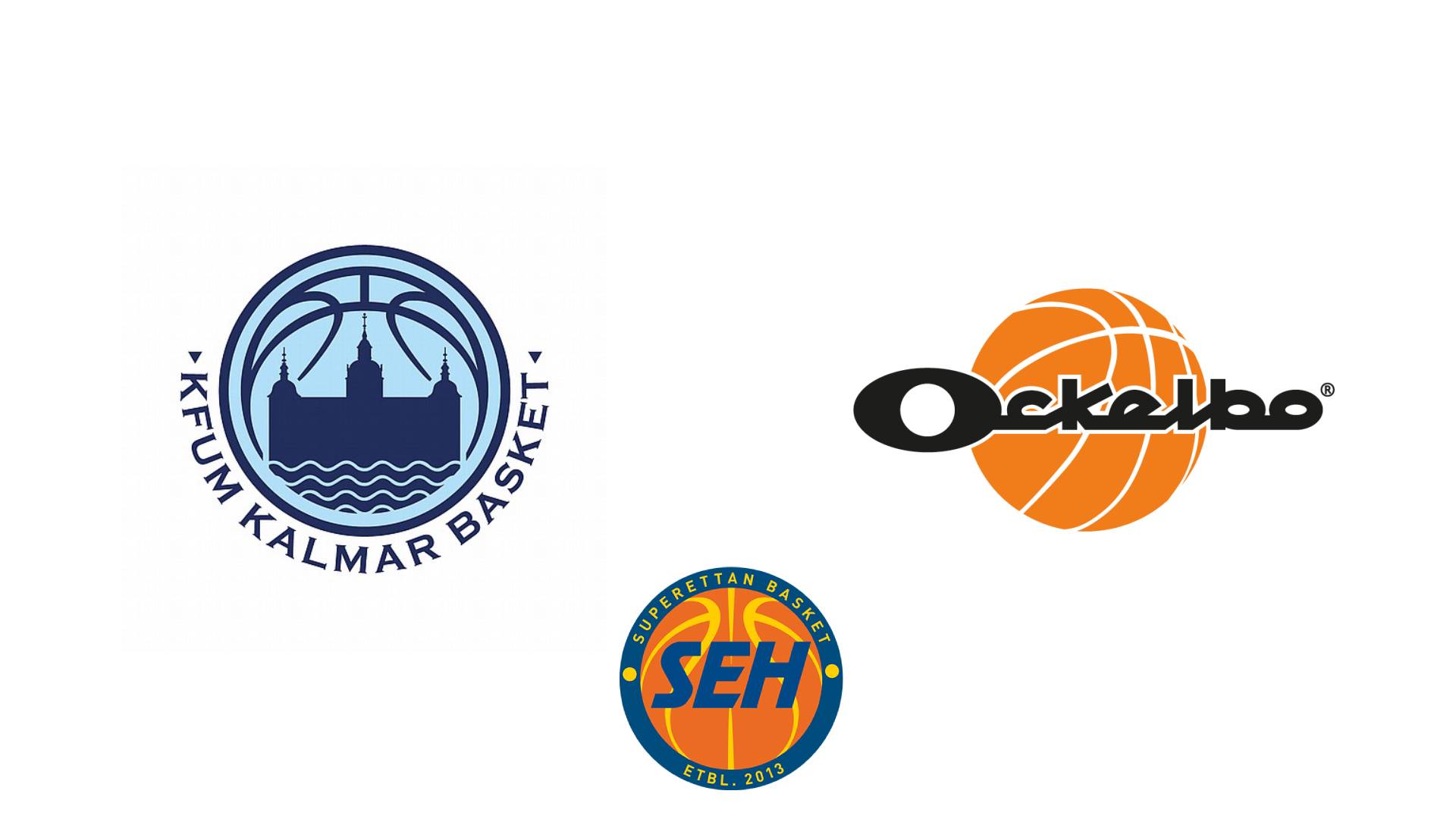KFUM Kalmar Basket - KFUM-KFUK Ockelbo Basketklubb